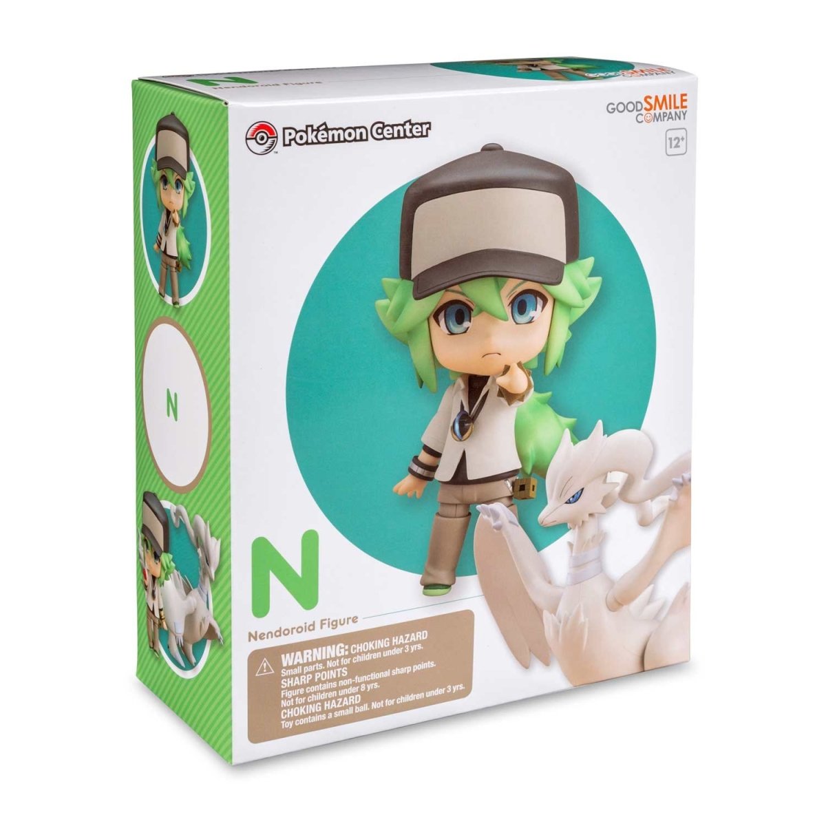 Nendoroid N Posable Figure | Pokémon Center Official Site