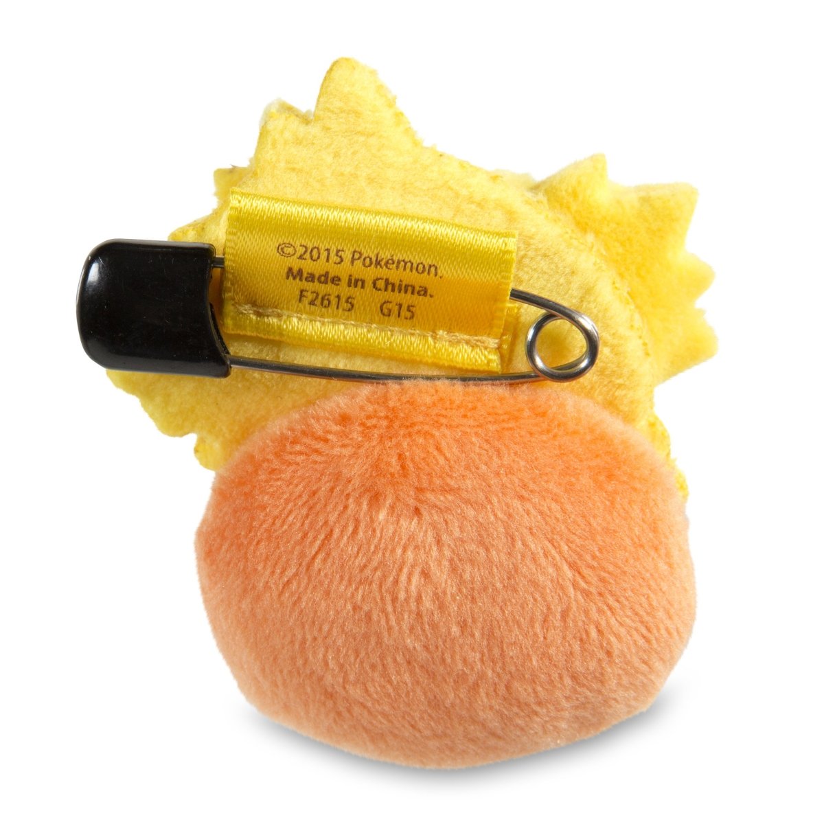 Golbat Costume Pikachu & Joltik Halloween Plush Pins (2-Pack) | Pokémon ...