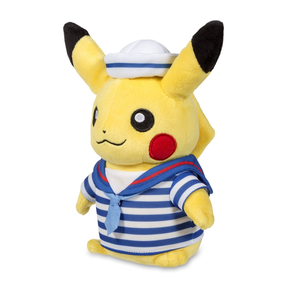 Pikachu Celebrations: Beach Walk Pikachu Poké Plush - 8 In. | Pokémon ...