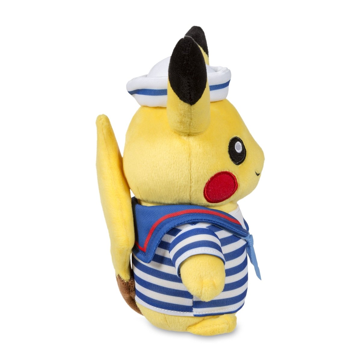 Pikachu Celebrations: Beach Walk Pikachu Poké Plush - 8 In. | Pokémon ...