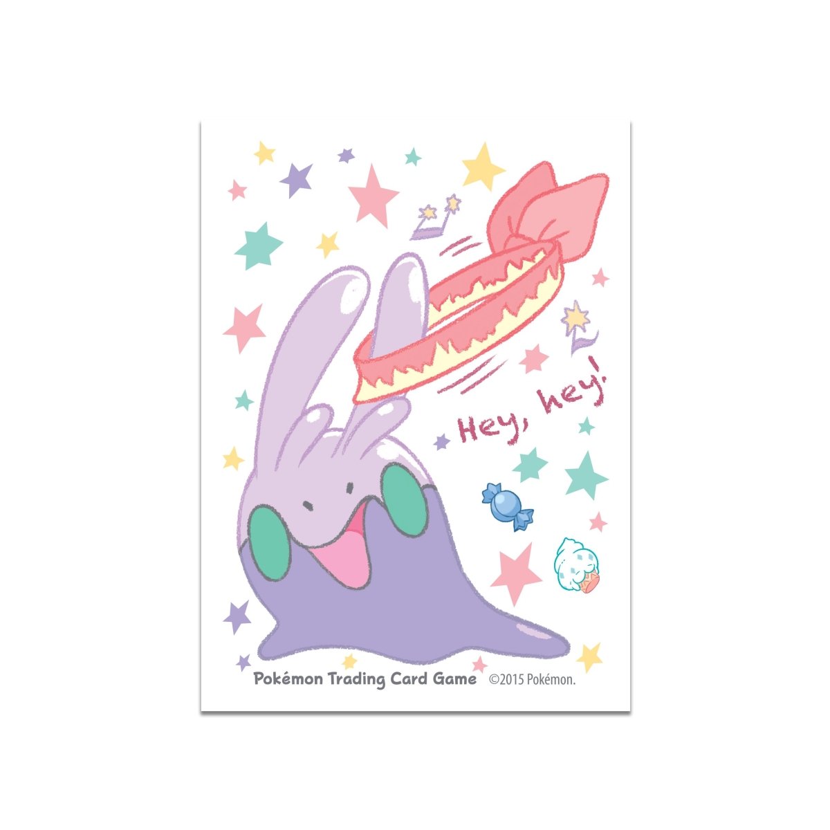 We're Goomy Card Sleeves (65 Sleeves) | Pokémon Center Official Site