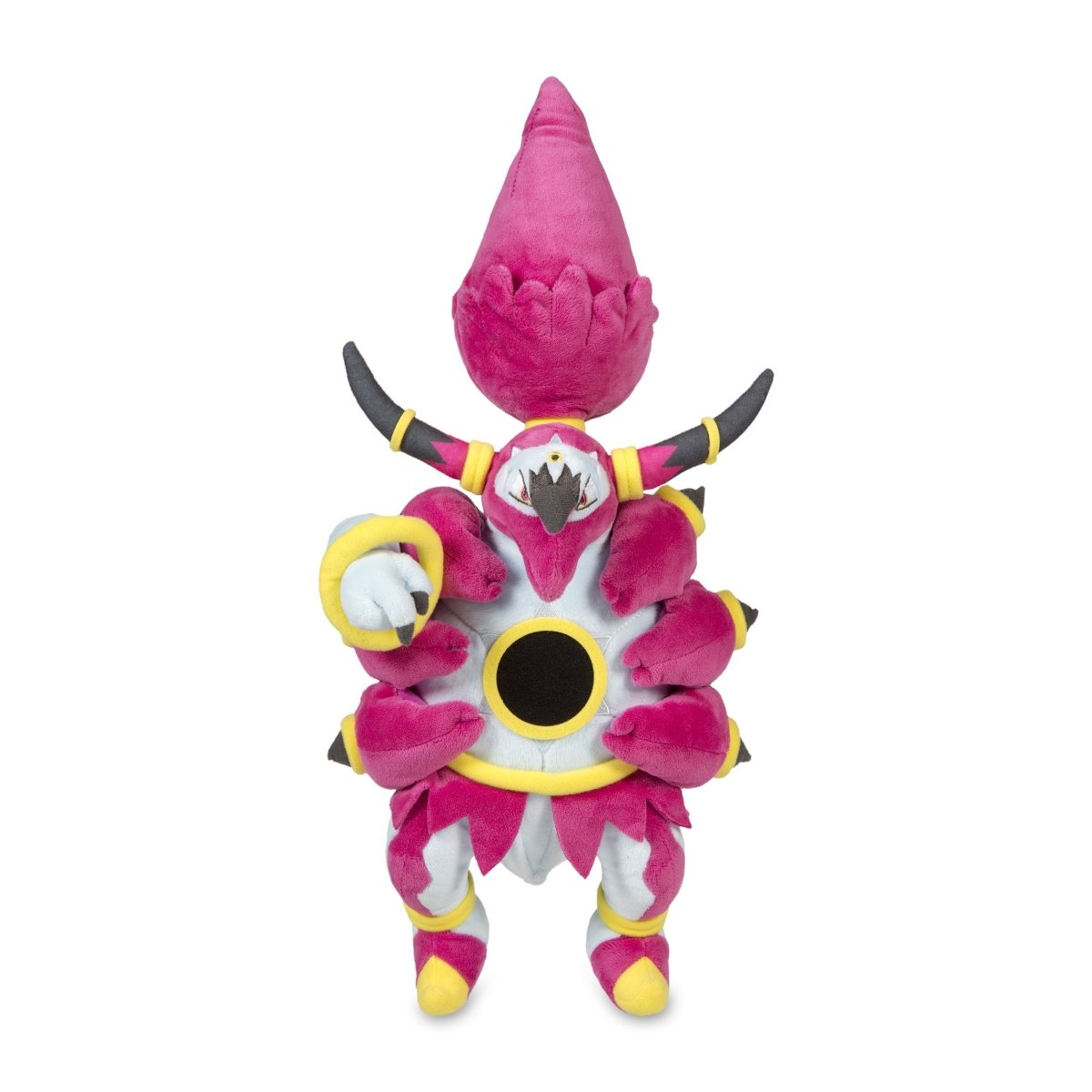 Hoopa Unbound Poké Plush - 16 In. | Pokémon Center Canada Official Site