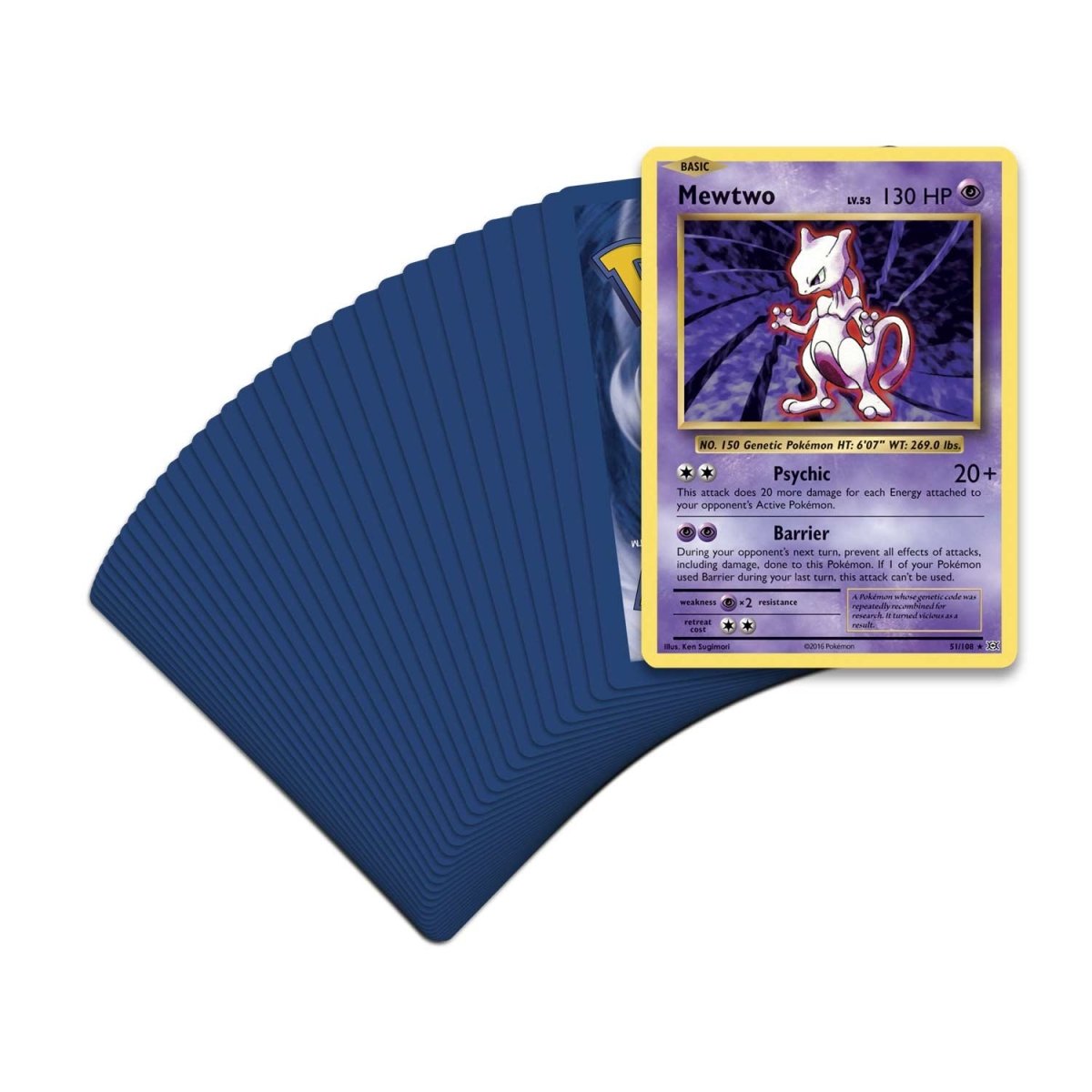 Pokémon TCG: Mewtwo Mayhem Theme Deck | Pokémon Center Official Site