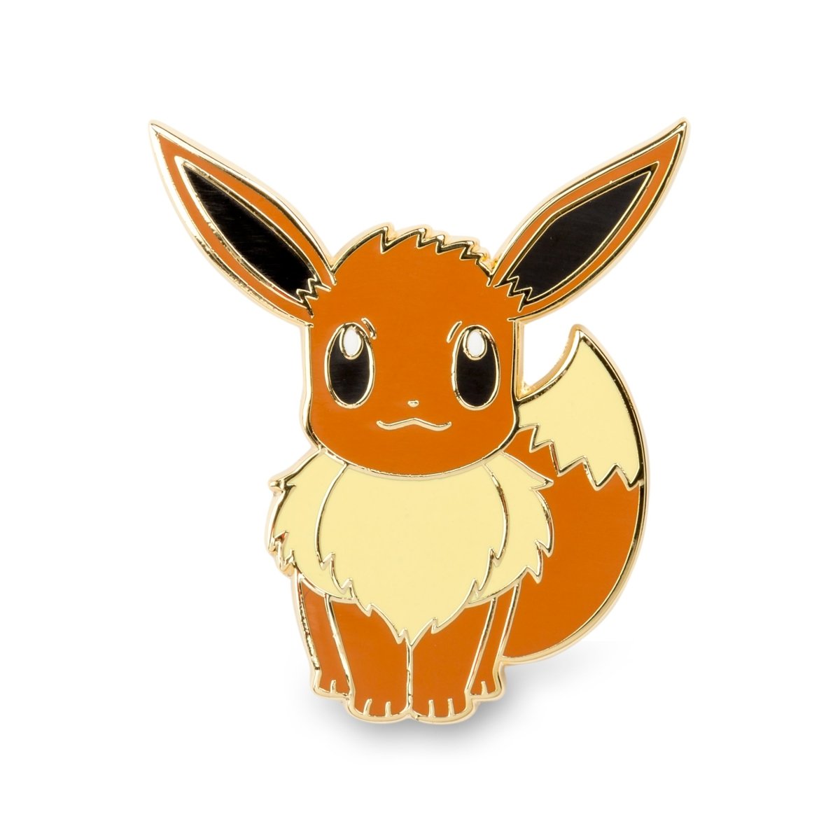 Eevee & Vaporeon Pokémon Pins (2-Pack) | Pokémon Center Official Site
