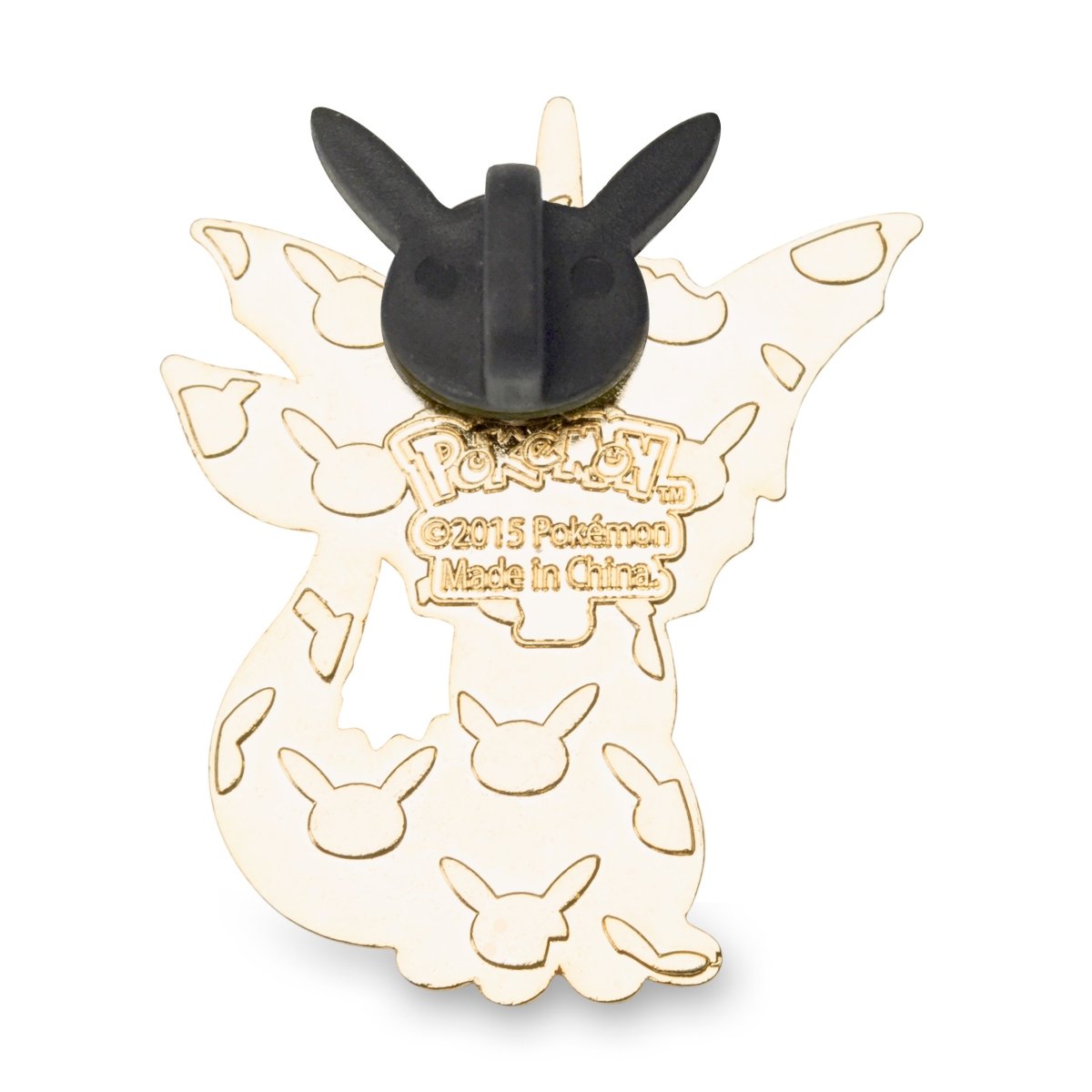 Eevee & Vaporeon Pokémon Pins (2-Pack) | Pokémon Center Official Site