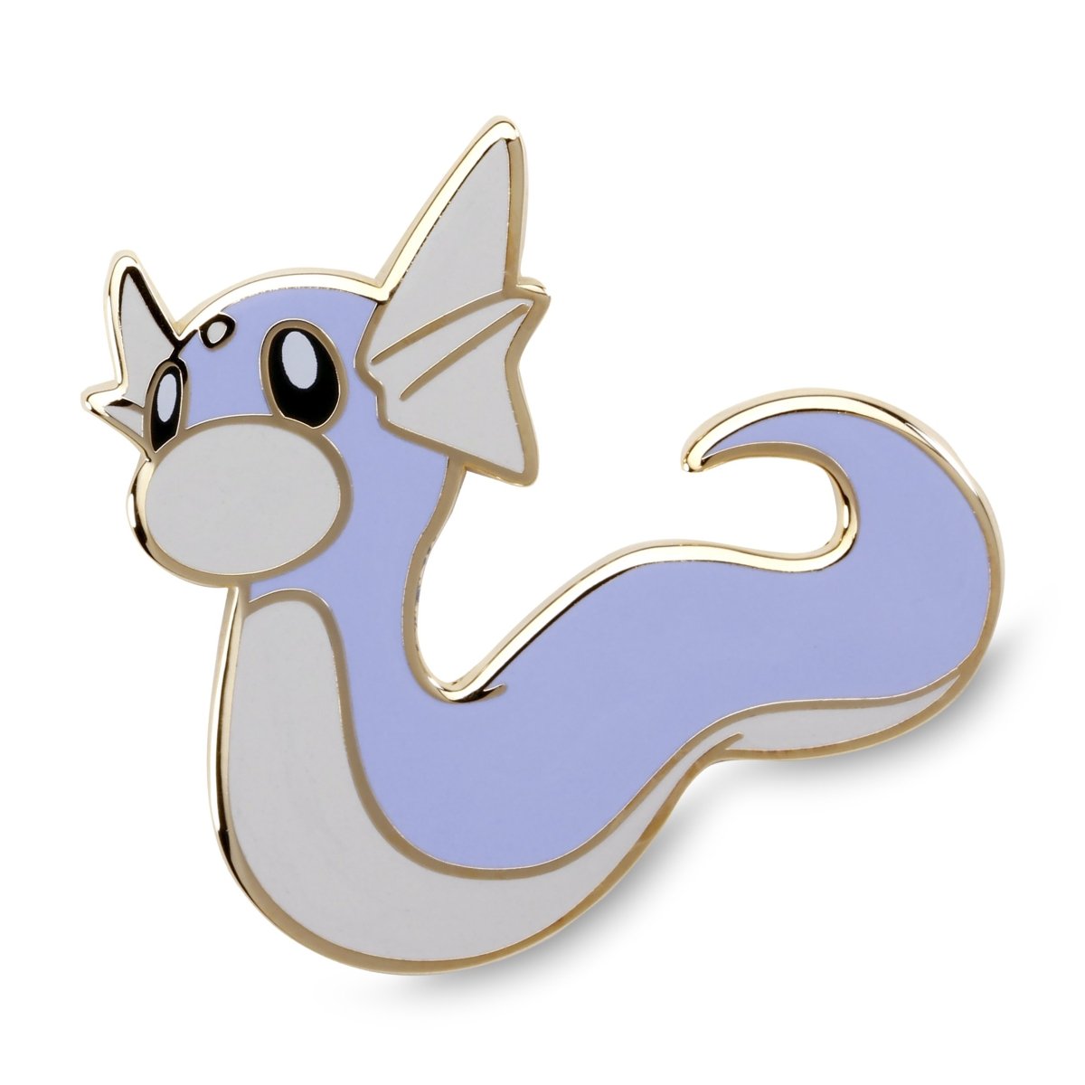 Dratini, Dragonair, & Dragonite Pokémon Pins (3-Pack) | Pokémon Center ...