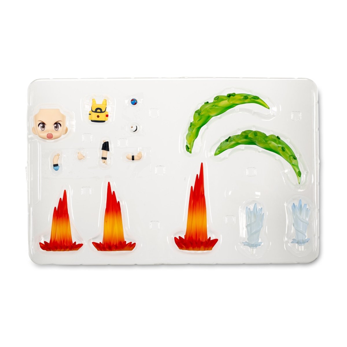 Nendoroid Pokémon Trainer Red: Champion Ver. Posable Figure | Pokémon ...