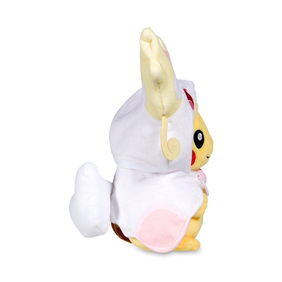 Mega Audino Cape Pikachu Poké Plush - 8 ½ In. | Pokémon Center Official ...