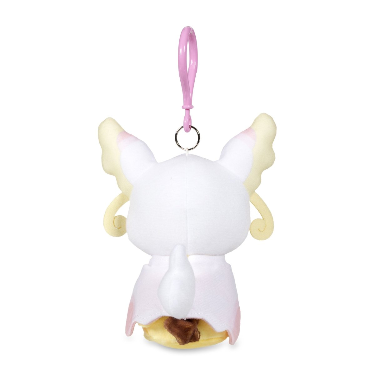 Mega Audino Cape Pikachu Poké Plush Key Chain | Pokémon Center Official ...