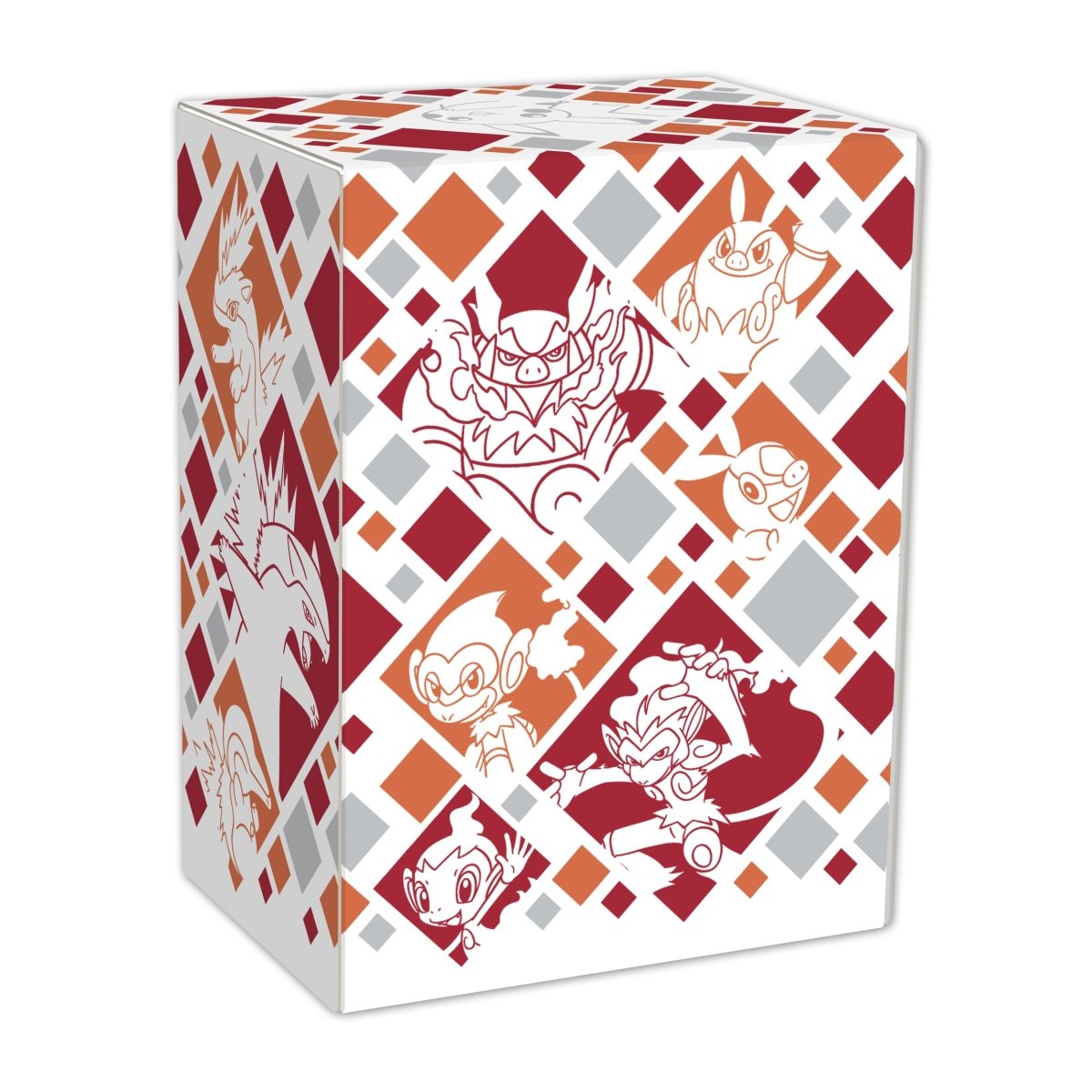 Pokémon TCG: Just My Type (Fire) Box | Pokémon Center Official Site