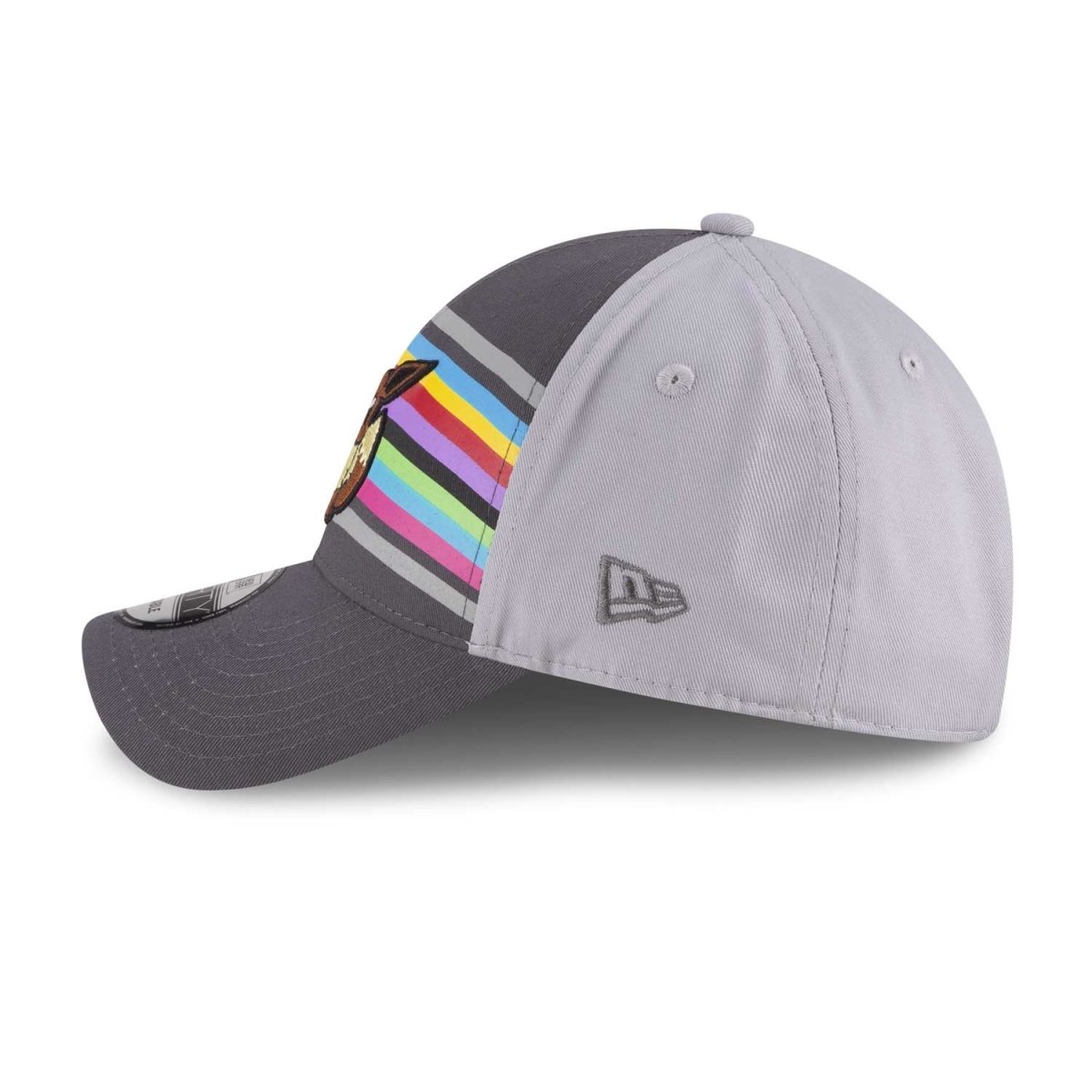 Eevee Spectrum Sleek 9FORTY Baseball Cap by New Era (One Size-Adult ...