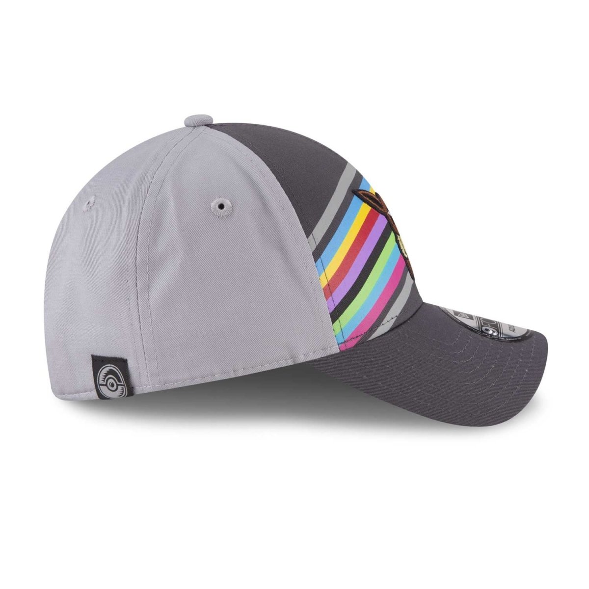 Eevee Spectrum Sleek 9FORTY Baseball Cap by New Era (One Size-Adult ...