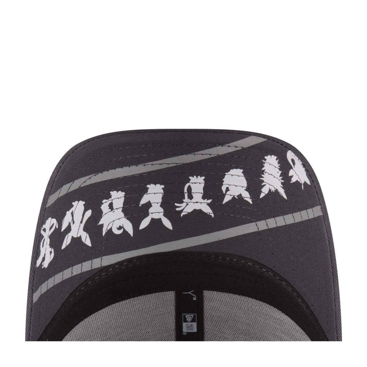 Eevee Spectrum Sleek 9FORTY Baseball Cap by New Era (One Size-Adult ...