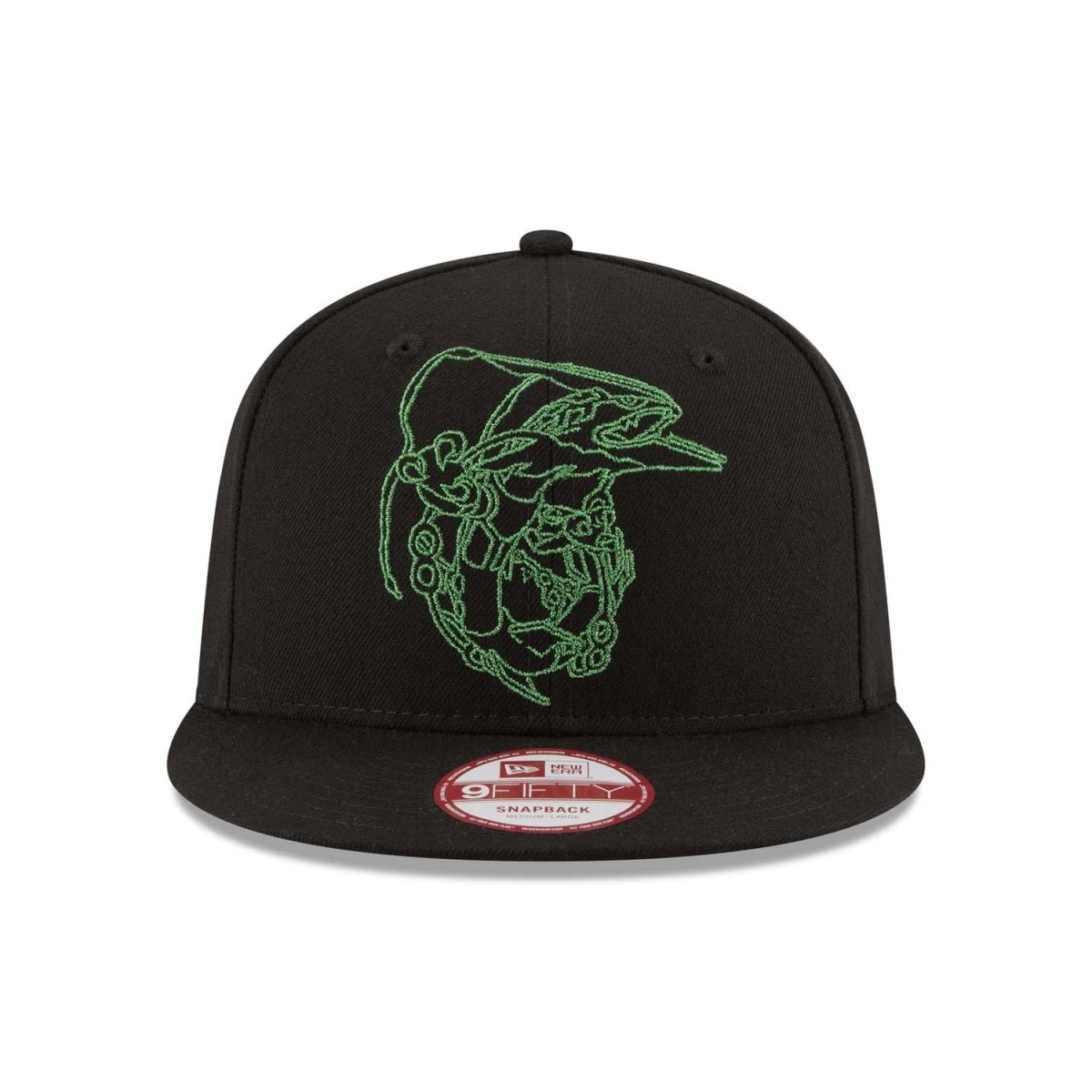 Mega Rayquaza Eclipse 9FIFTY Baseball Cap by New Era (One Size-Adult ...