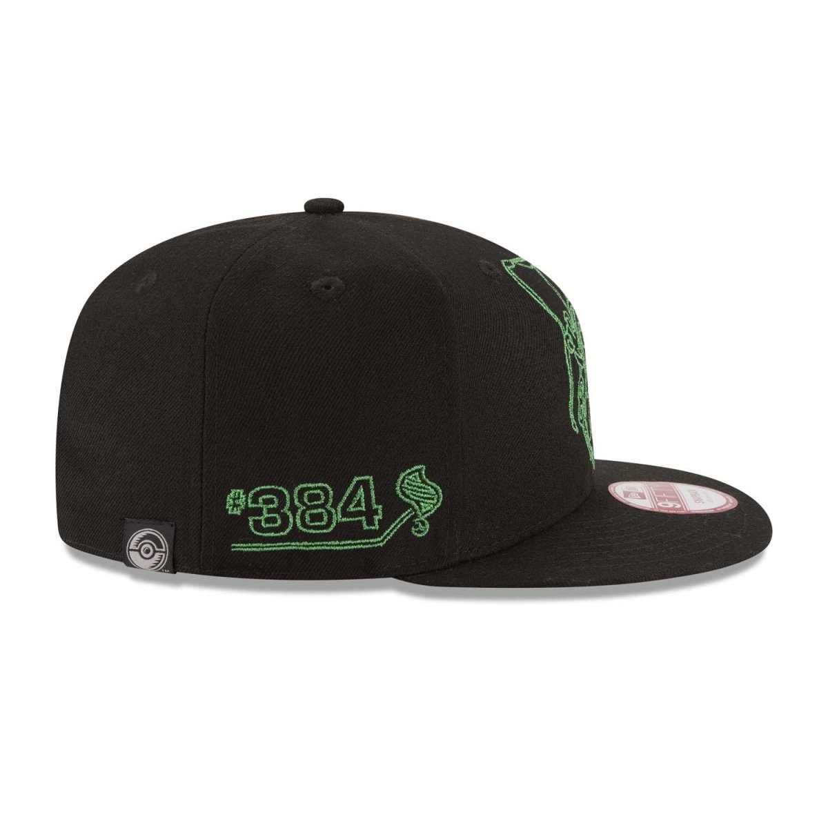Mega Rayquaza Eclipse 9FIFTY Baseball Cap by New Era (One Size-Adult ...