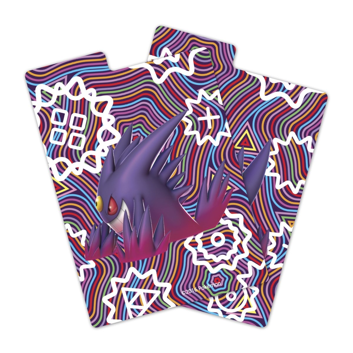 Pokémon TCG: Mega Gengar Deck Box | Pokémon Center Official Site