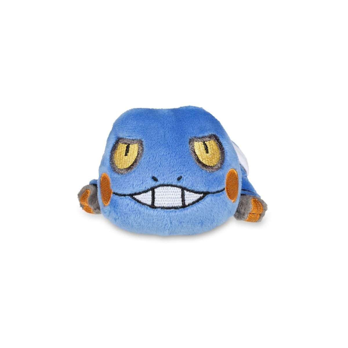 Croagunk Kuttari Cutie Plush | Pokémon Center Canada Official Site