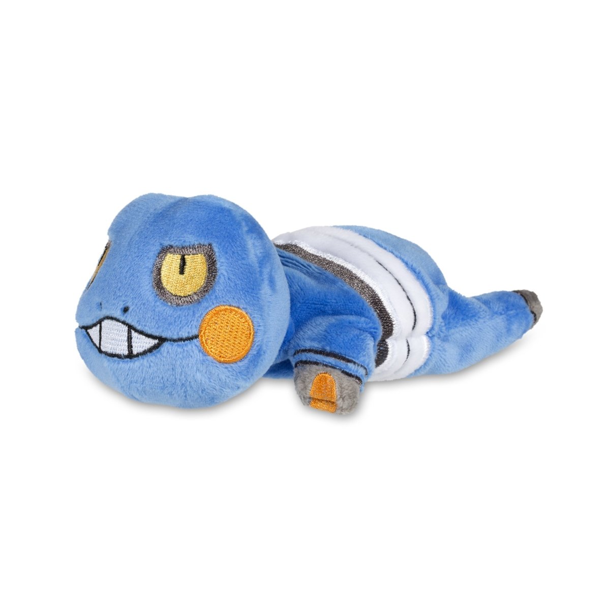 Croagunk Kuttari Cutie Plush | Pokémon Center Official Site