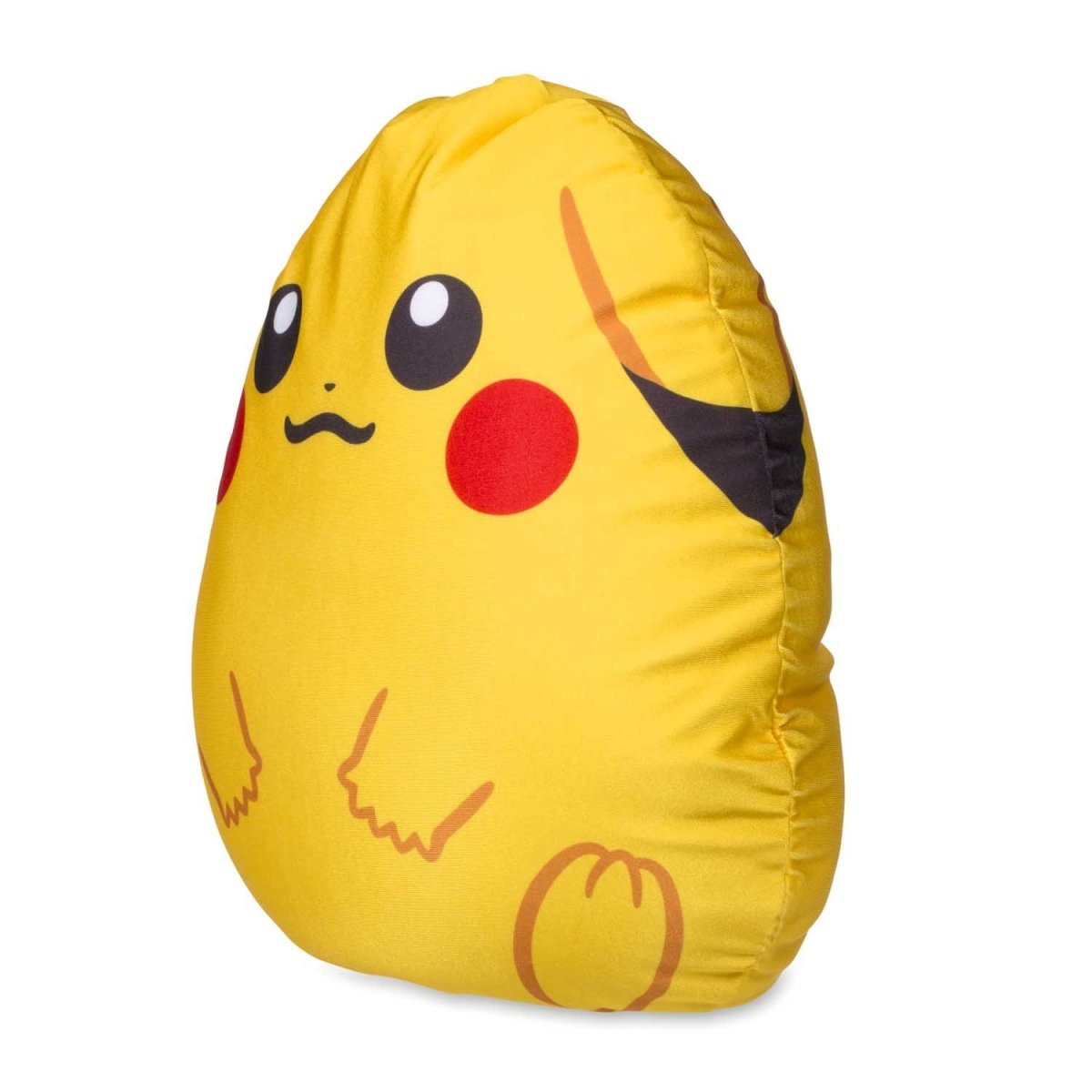 Pikachu Egg-Shaped Plush Cushion - 17 In. | Pokémon Center Canada ...