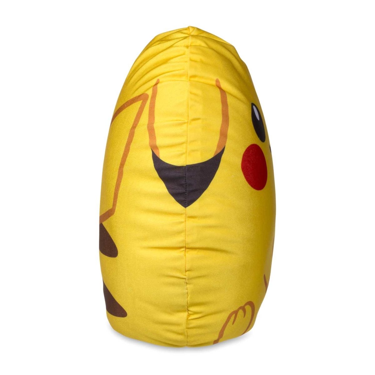 Pikachu Egg-Shaped Plush Cushion - 17 In. | Pokémon Center Canada ...