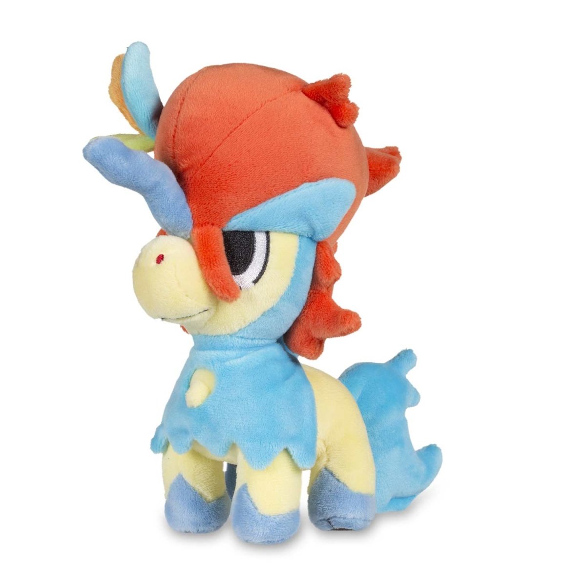Keldeo (Resolute Form) Poké Doll Plush - 7 ½ In. | Pokémon Center ...