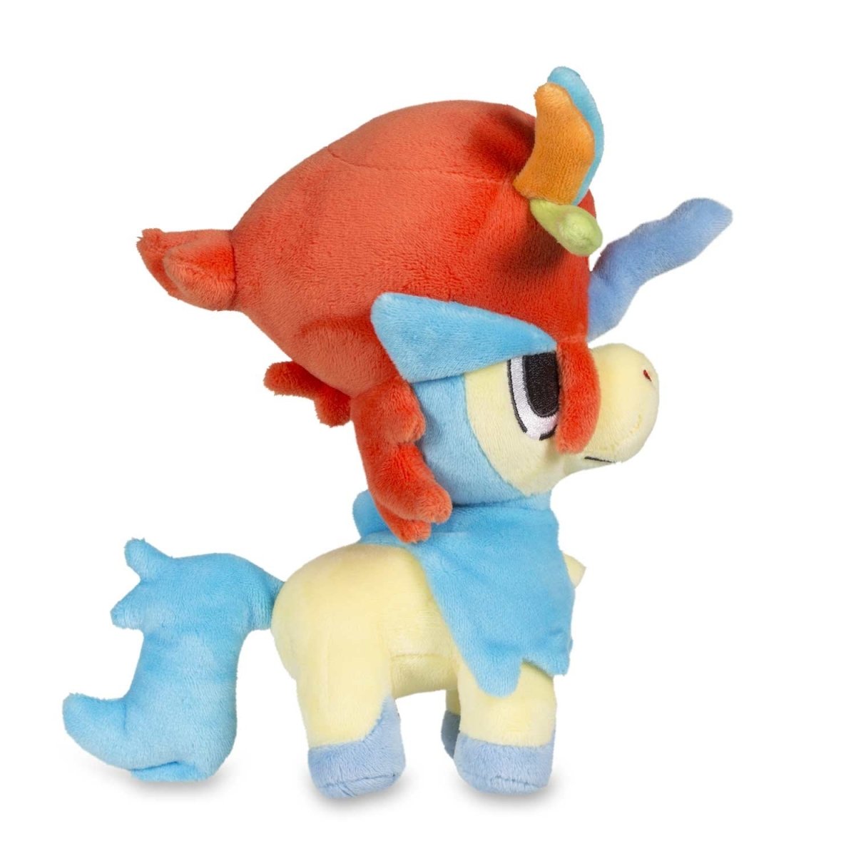 Keldeo (Resolute Form) Poké Doll Plush - 7 ½ In. | Pokémon Center ...