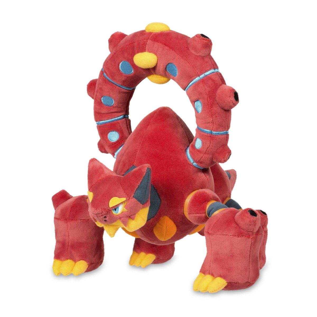 Volcanion Poké Plush - 11 In. | Pokémon Center Official Site