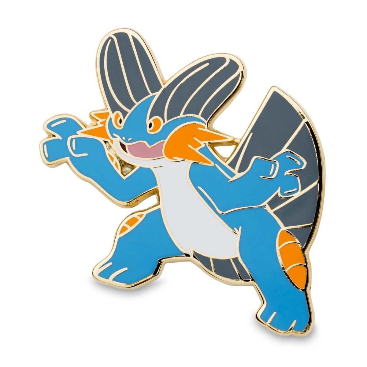 Swampert Official Art
