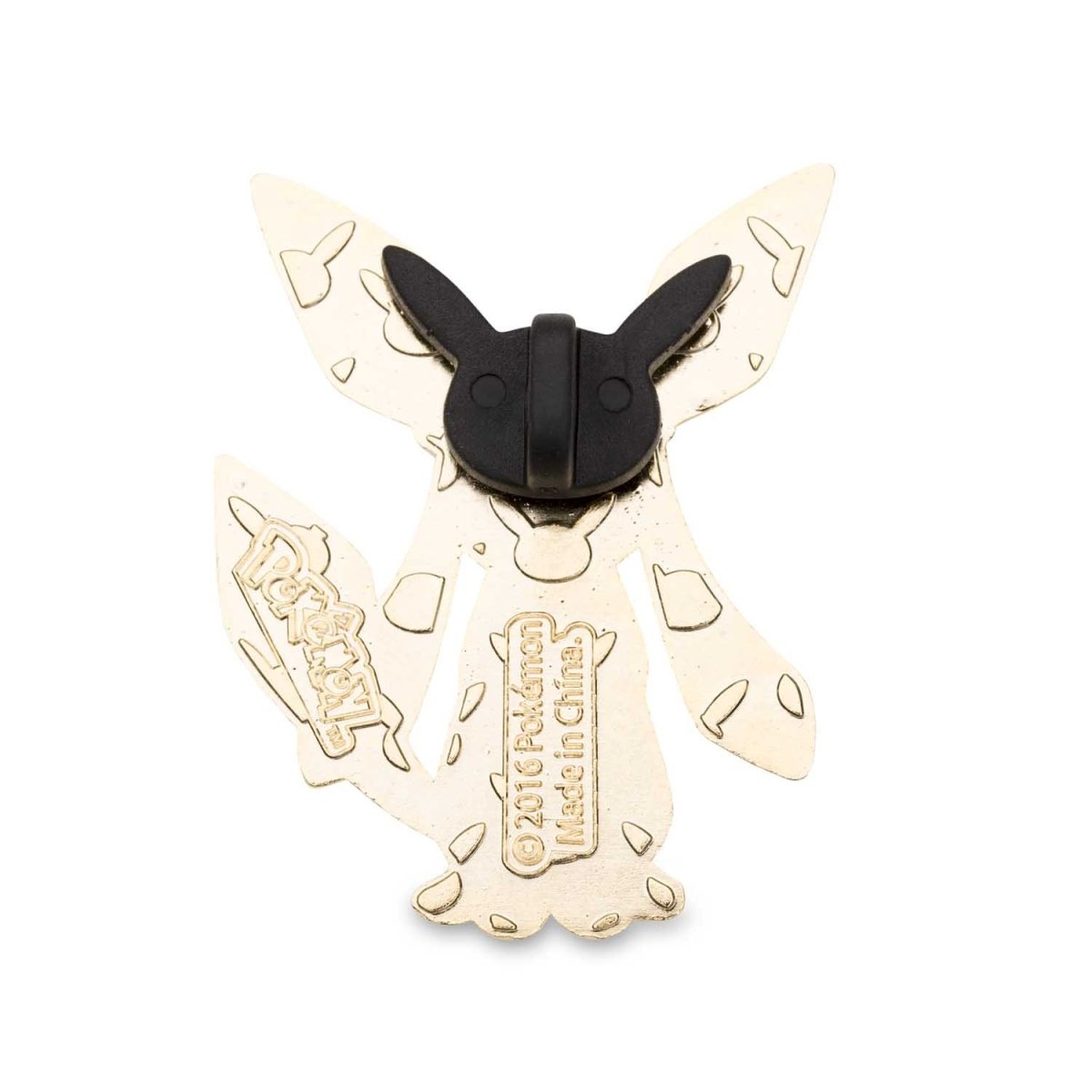 Leafeon & Glaceon Pokémon Pins (2-Pack) | Pokémon Center UK Official Site