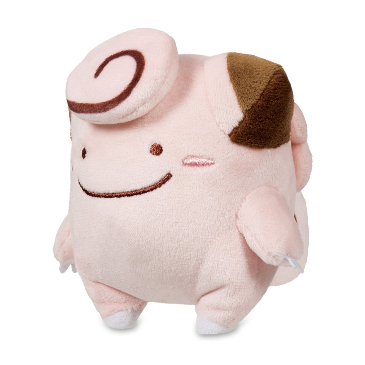 Ditto As Clefairy Plush - 5 In. | Pokémon Center Official Site