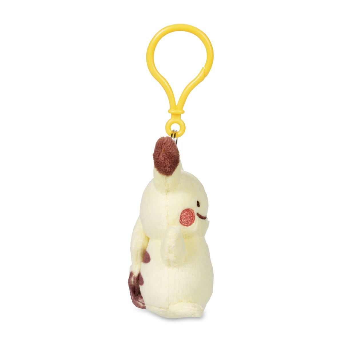 Ditto As Pikachu Plush Key Chain | Pokémon Center Official Site