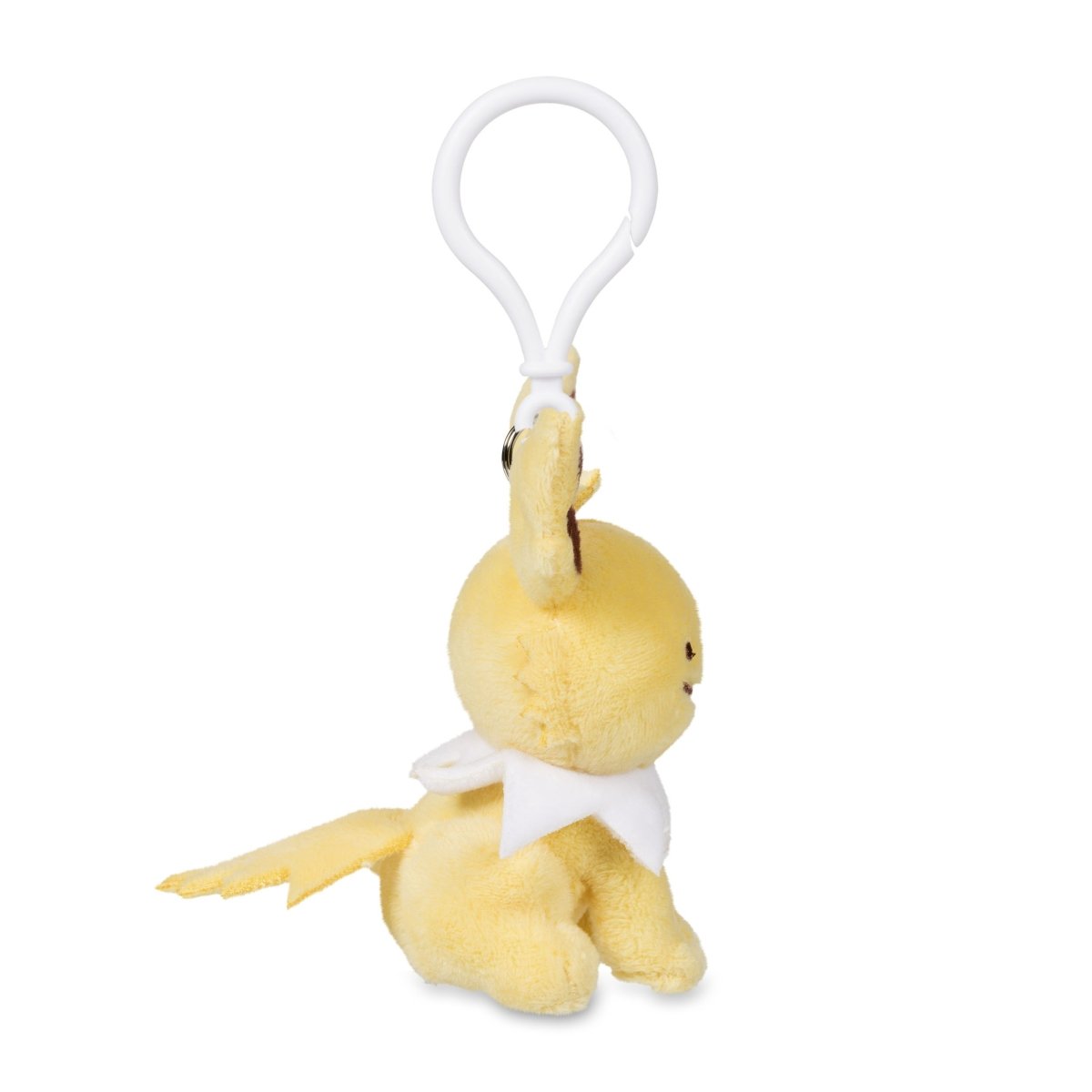 Ditto As Jolteon Plush Key Chain | Pokémon Center Official Site