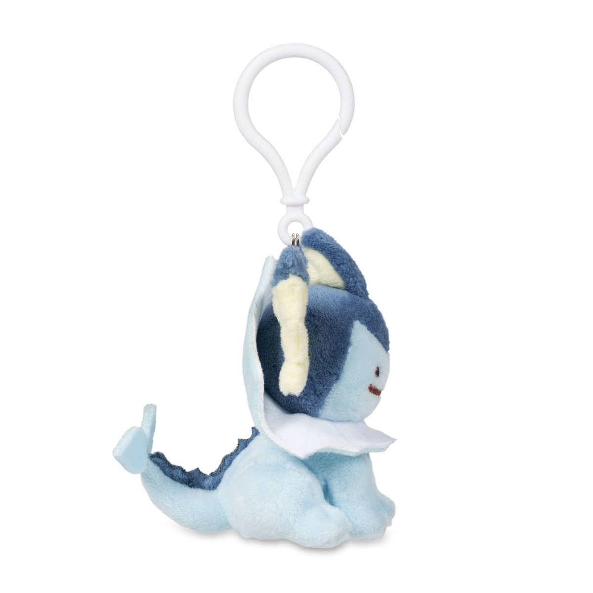 Ditto As Vaporeon Plush Key Chain | Pokémon Center Official Site