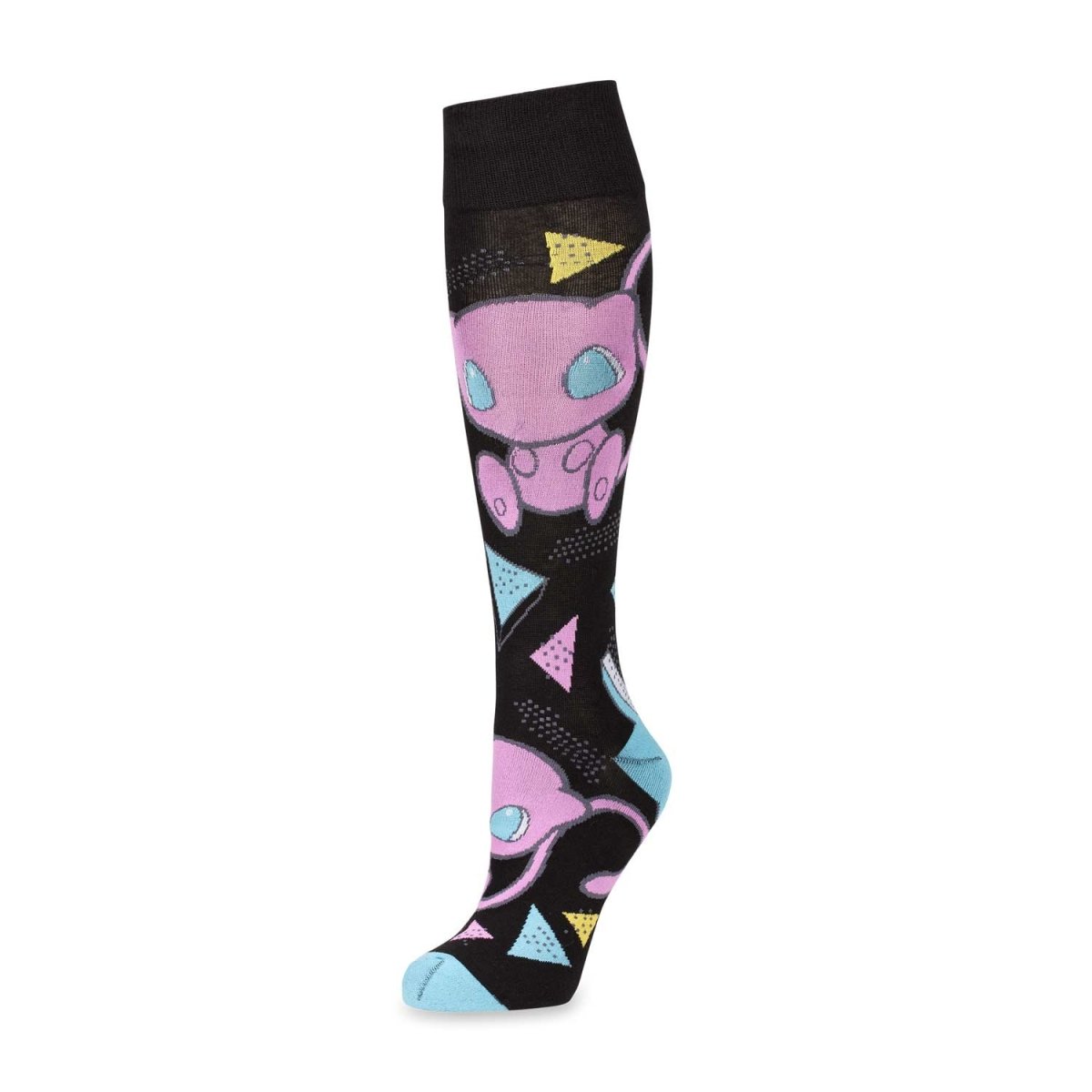 Mew Mythical Mania Mid-Calf Socks (One Size-Adult) | Pokémon Center ...