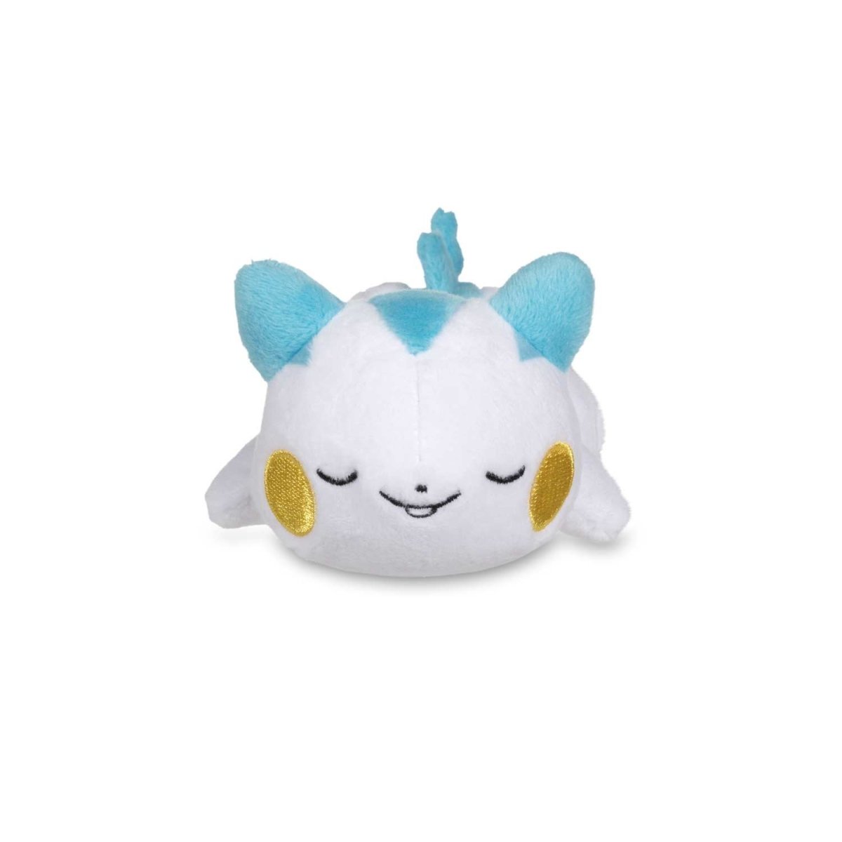 Sleeping Pachirisu Kuttari Cutie Plush | Pokémon Center Official Site