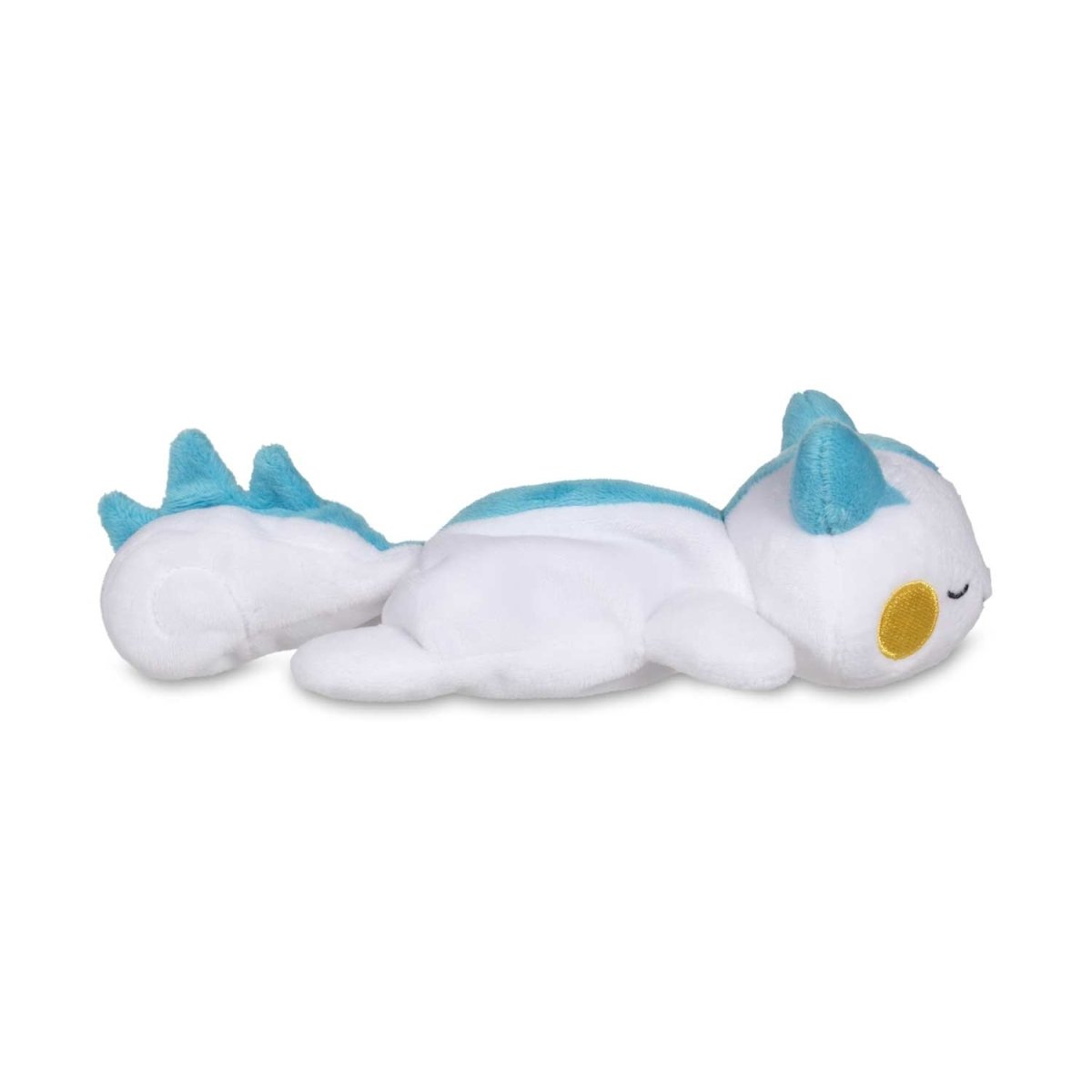 Sleeping Pachirisu Kuttari Cutie Plush | Pokémon Center Official Site