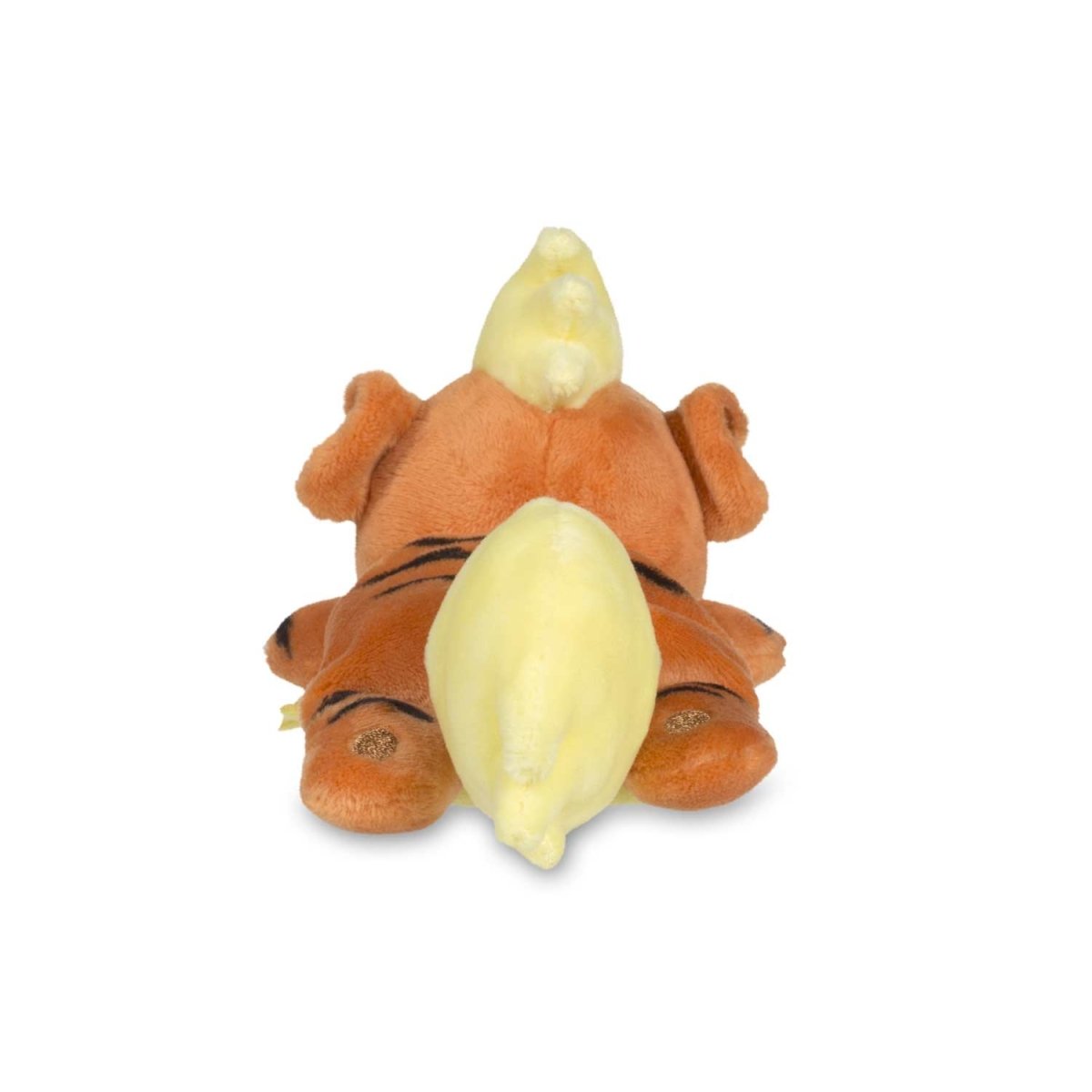 Sleeping Growlithe Kuttari Cutie Plush | Pokémon Center Official Site