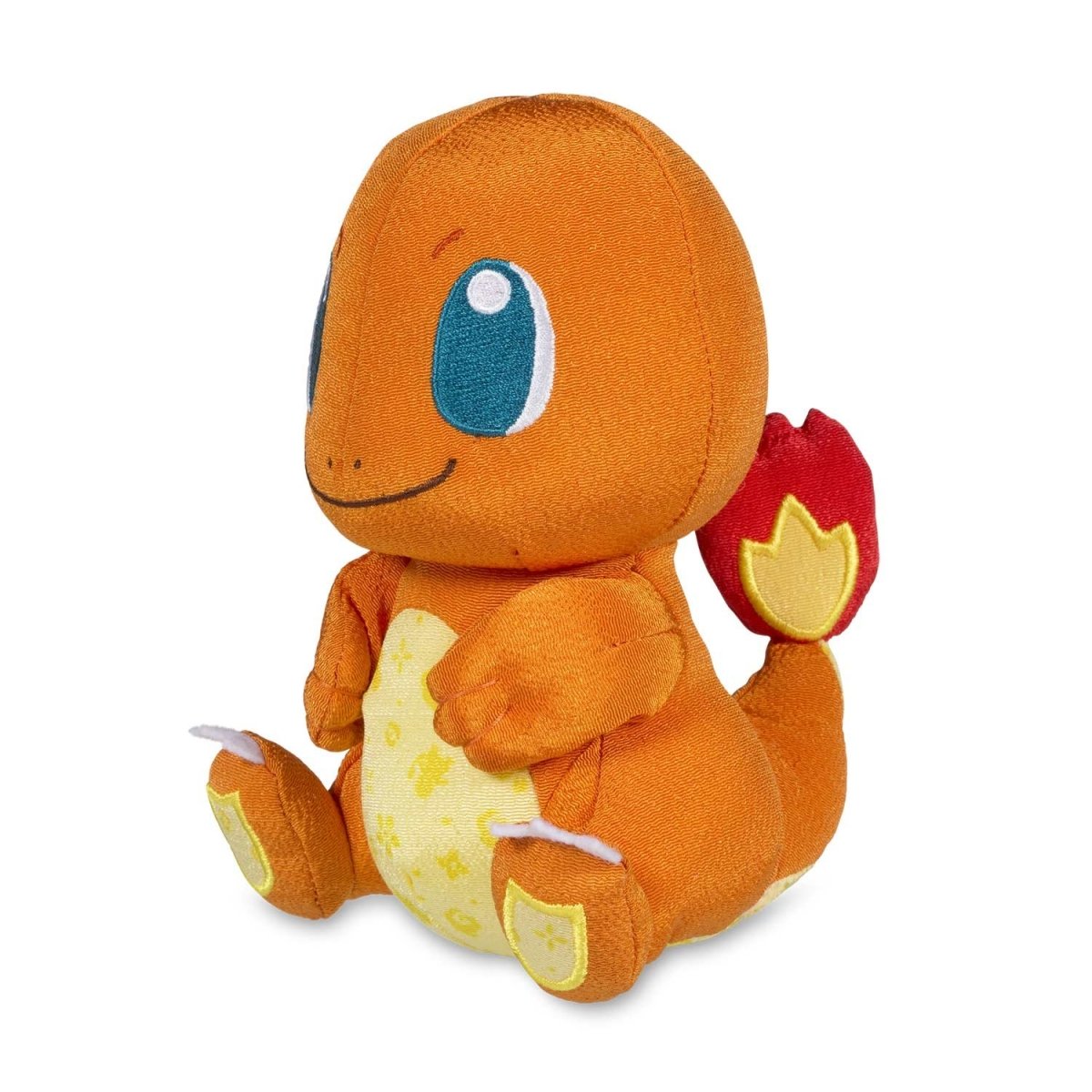 Charmander Chirimen Plush - 6 ½ In. | Pokémon Center Canada Official Site