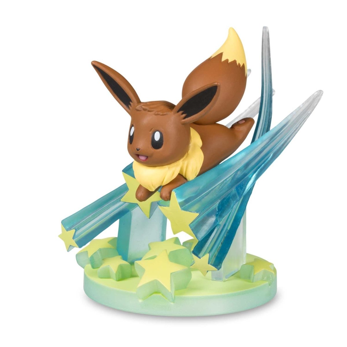 Pokémon Gallery Figure: Eevee (Swift) | Pokémon Center Official Site