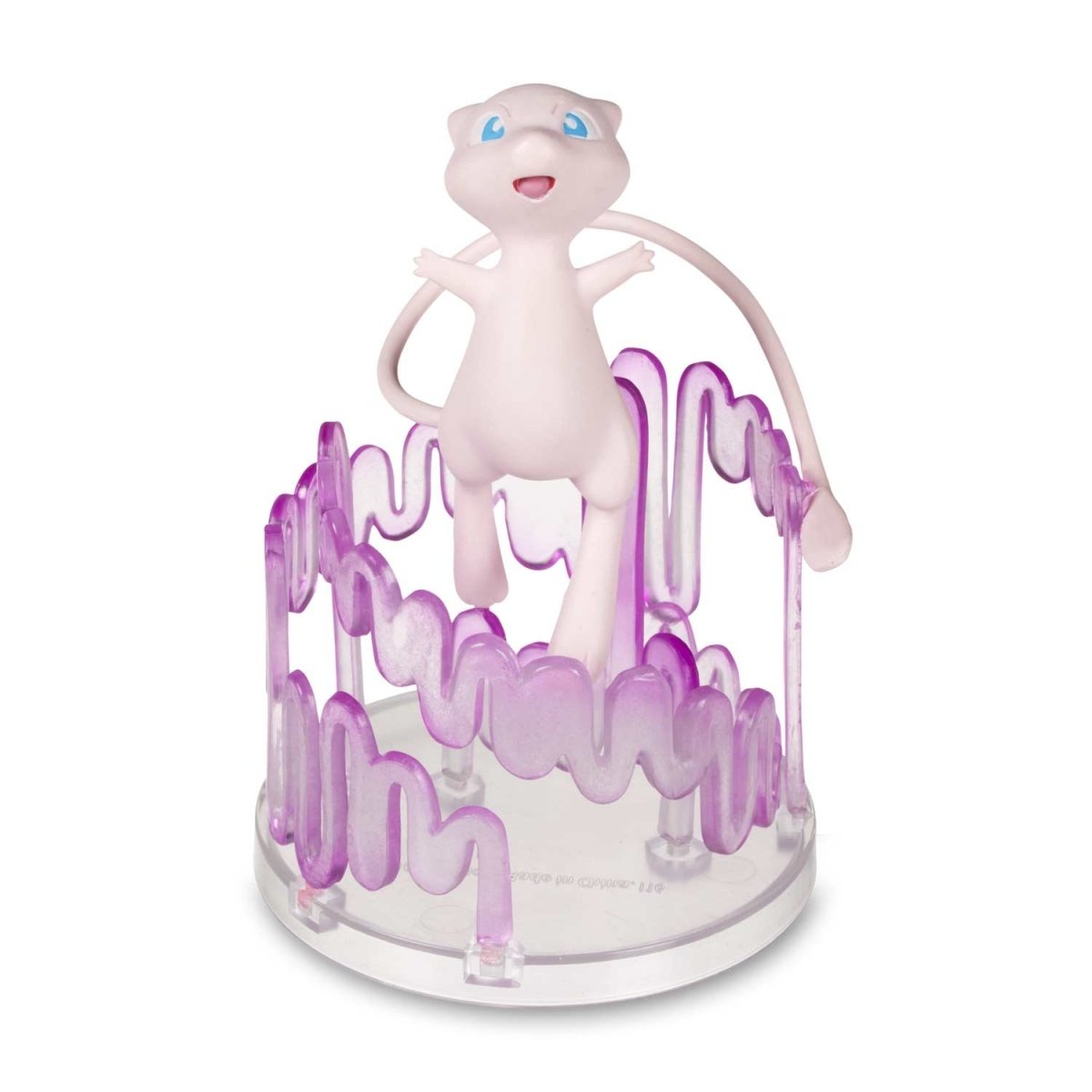 Pokémon Gallery Figure: Mew (Psychic) | Pokémon Center Official Site