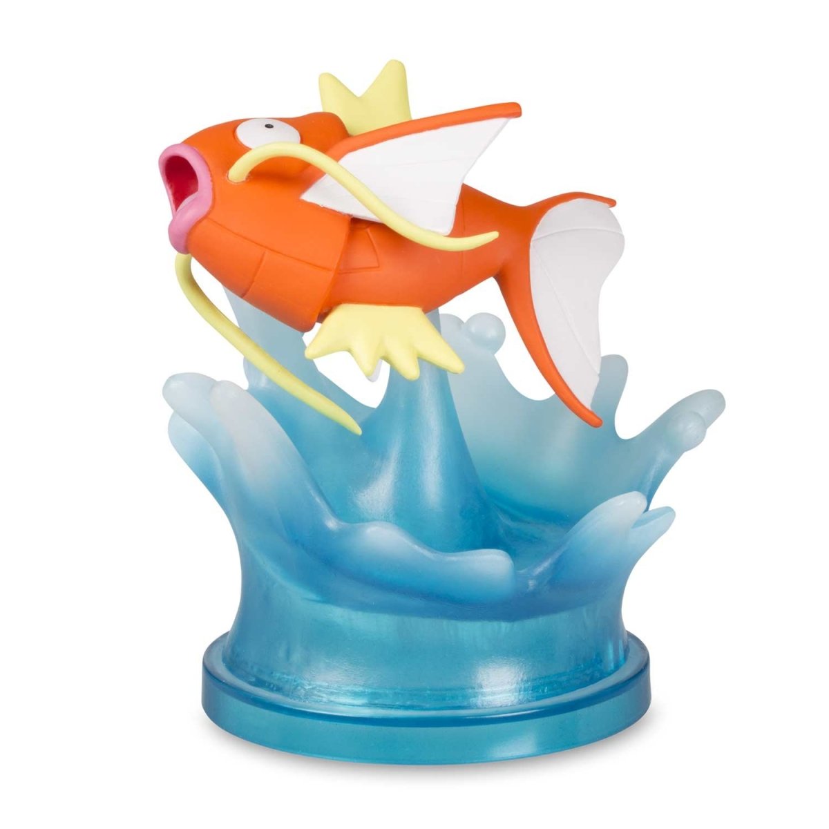 Pokémon Gallery Figure: Magikarp (Splash) | Pokémon Center Official Site