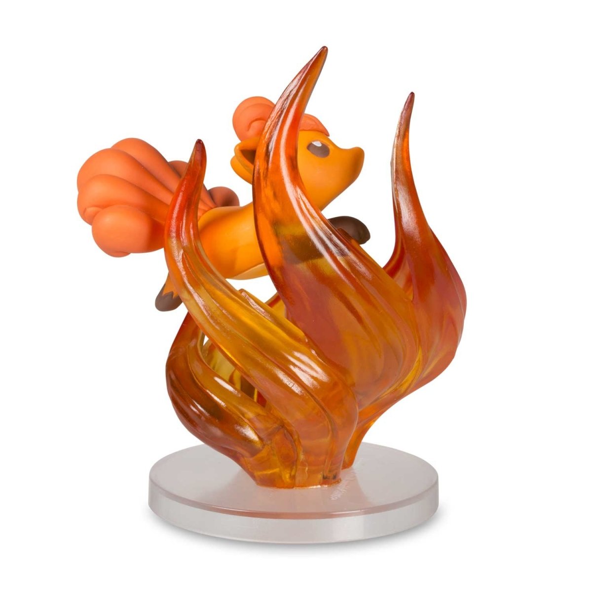 Pokémon Gallery Figure: Vulpix (Fire Spin) | Pokémon Center Official Site