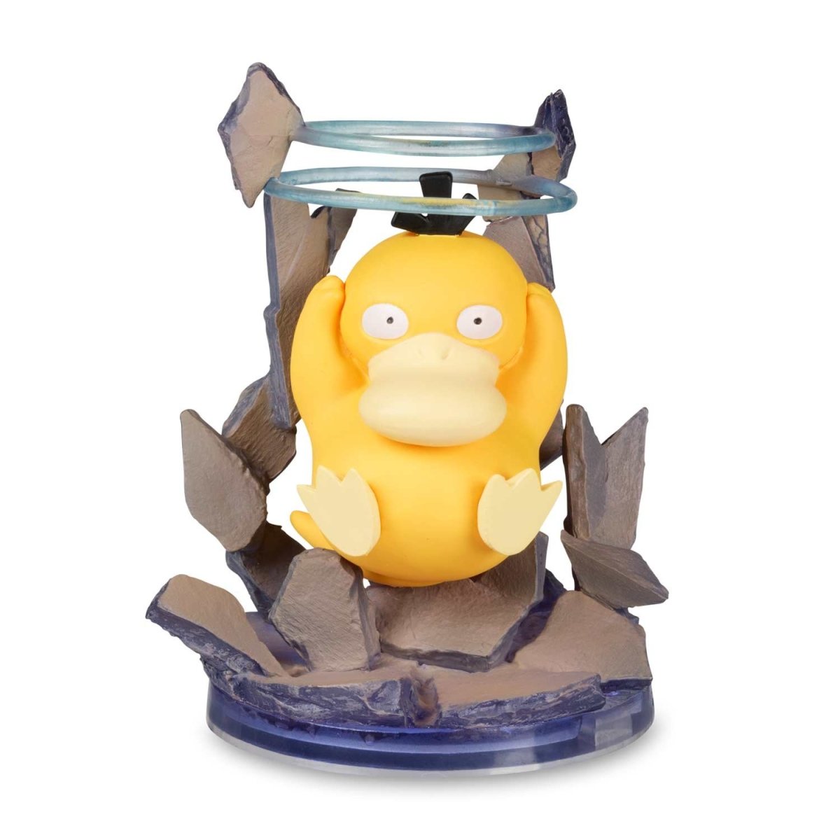Pokémon Gallery Figure: Psyduck (Confusion) | Pokémon Center Official Site