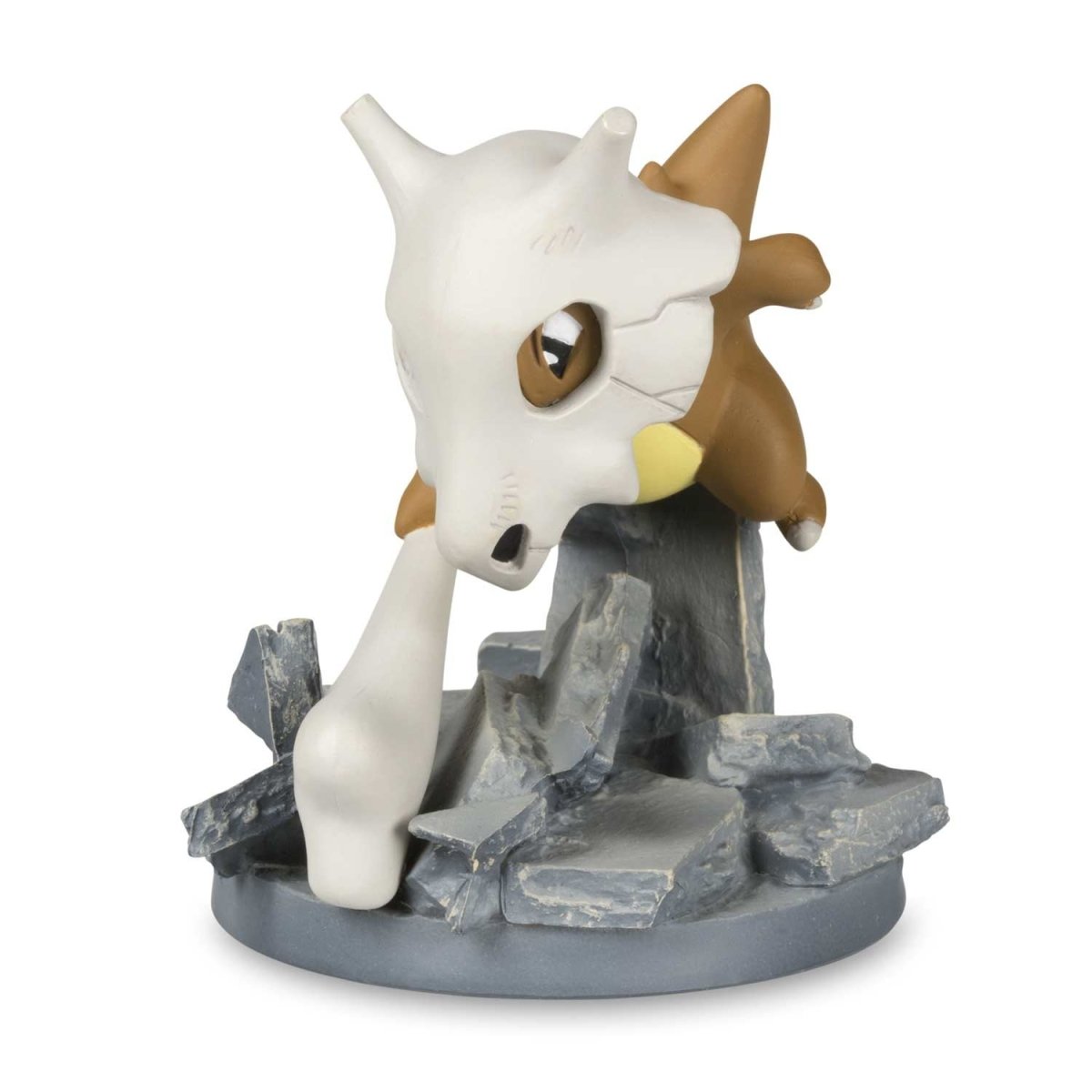 Pokémon Gallery Figure: Cubone (Bone Club) | Pokémon Center Official Site