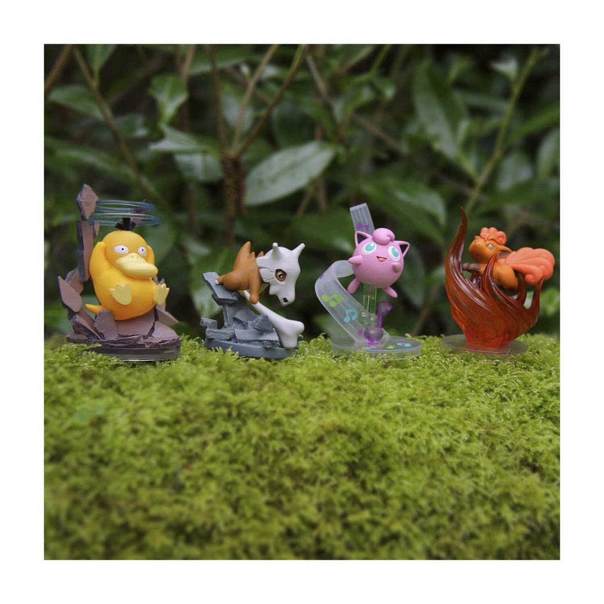 Pokémon Gallery Figure: Cubone (Bone Club) | Pokémon Center Official Site