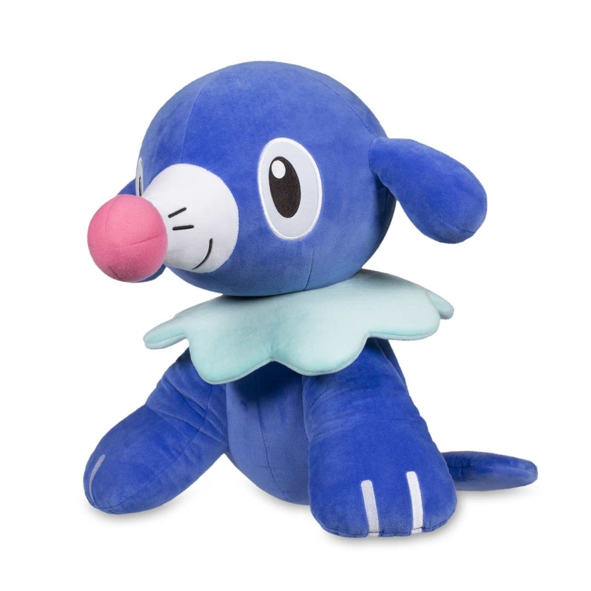 Popplio Poké Plush - 17 In. | Pokémon Center Official Site