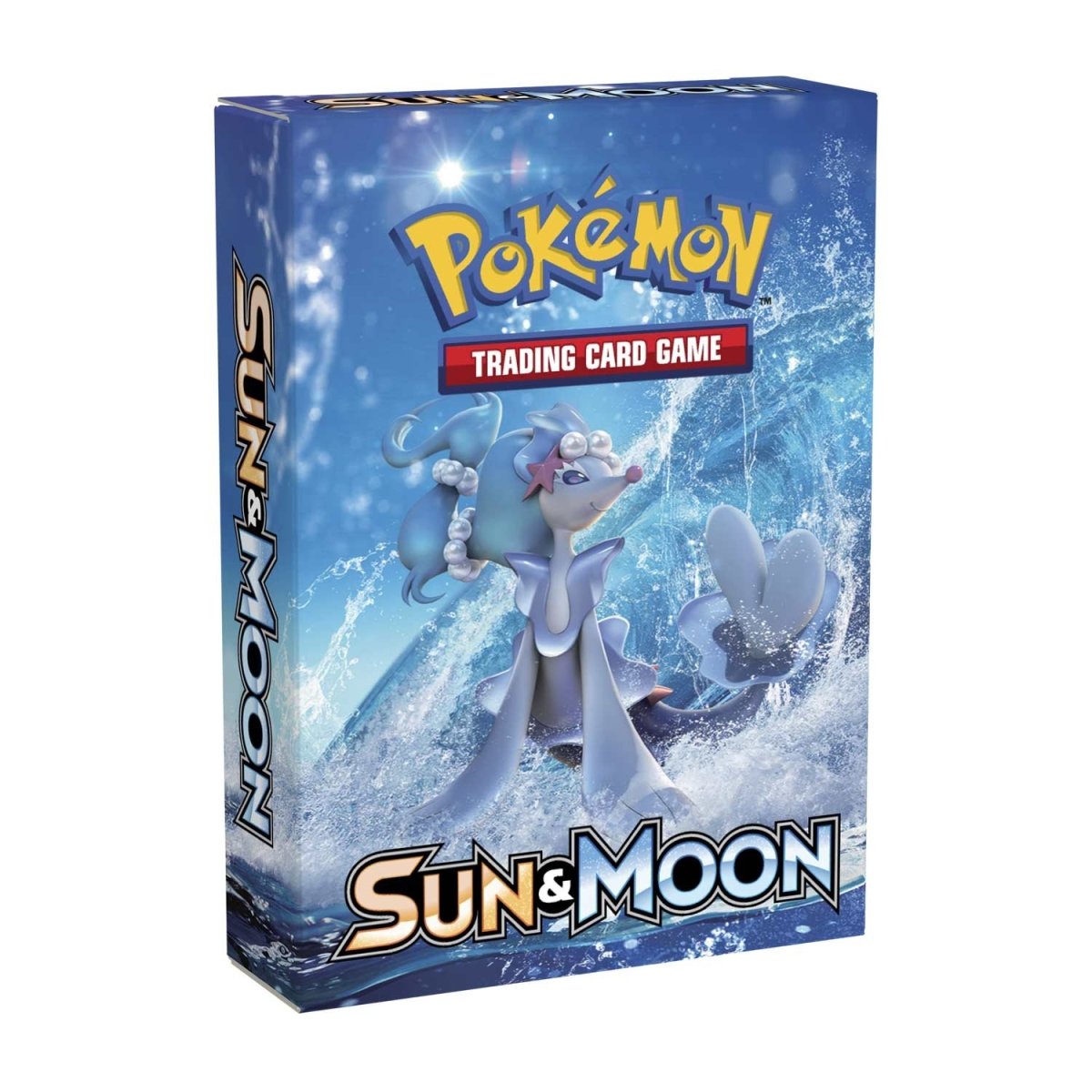 Pokémon TCG: Sun & Moon Bright Tide Theme Deck | Pokémon Center ...