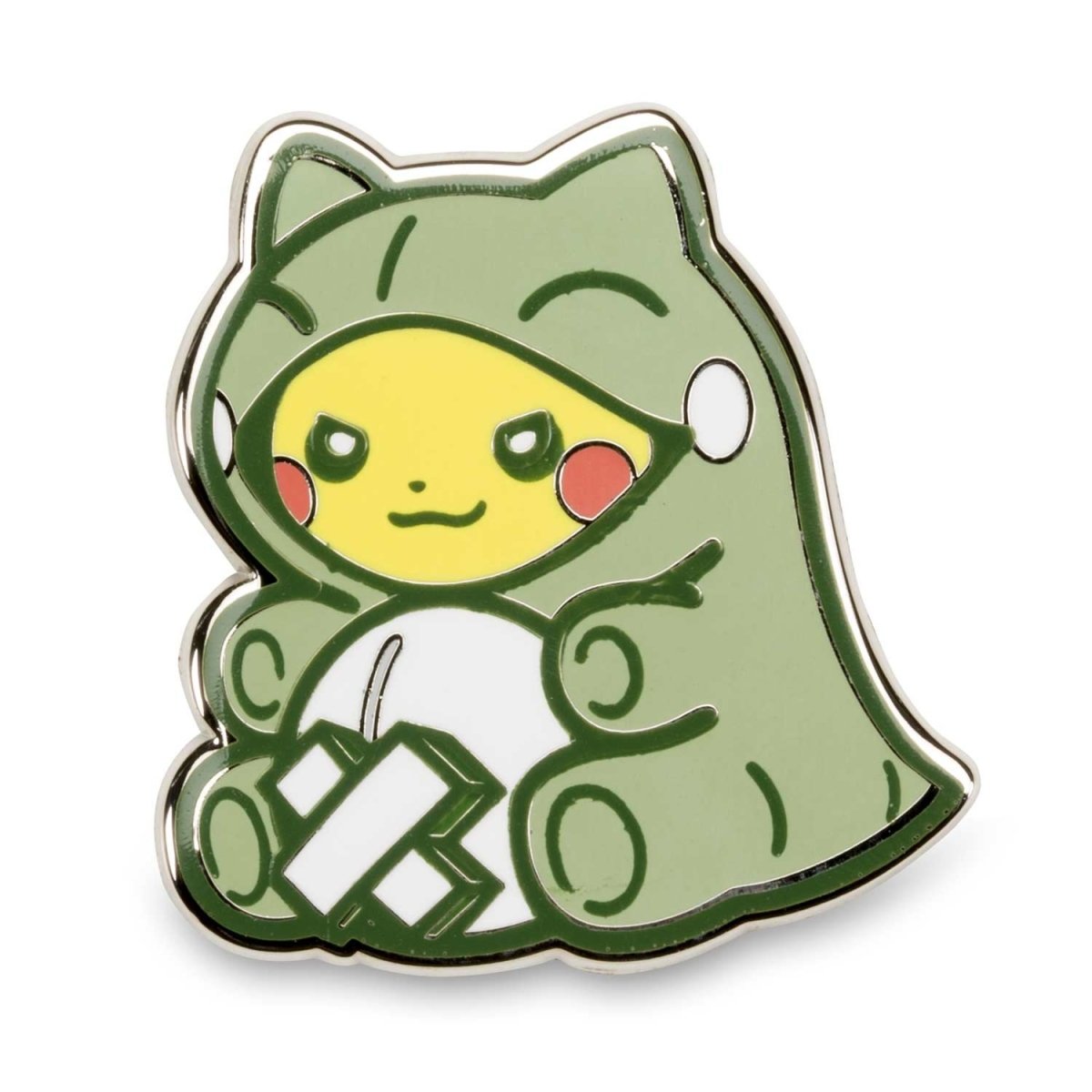 Pokémon-Amie Substitute Pins (4-Pack) | Pokémon Center Official Site
