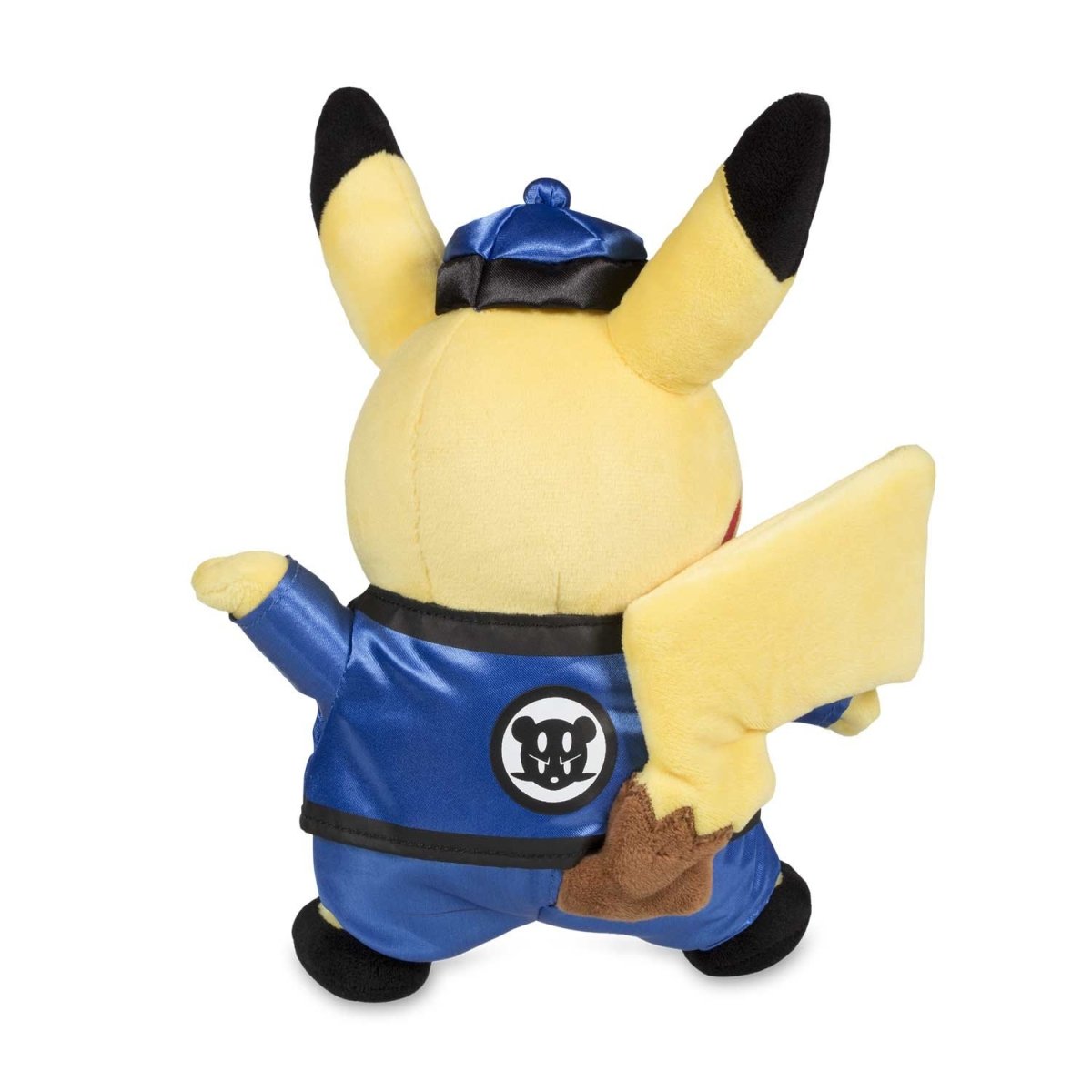 Kung Fu Pikachu Around the World Poké Plush - 8 ½ In. | Pokémon Center ...