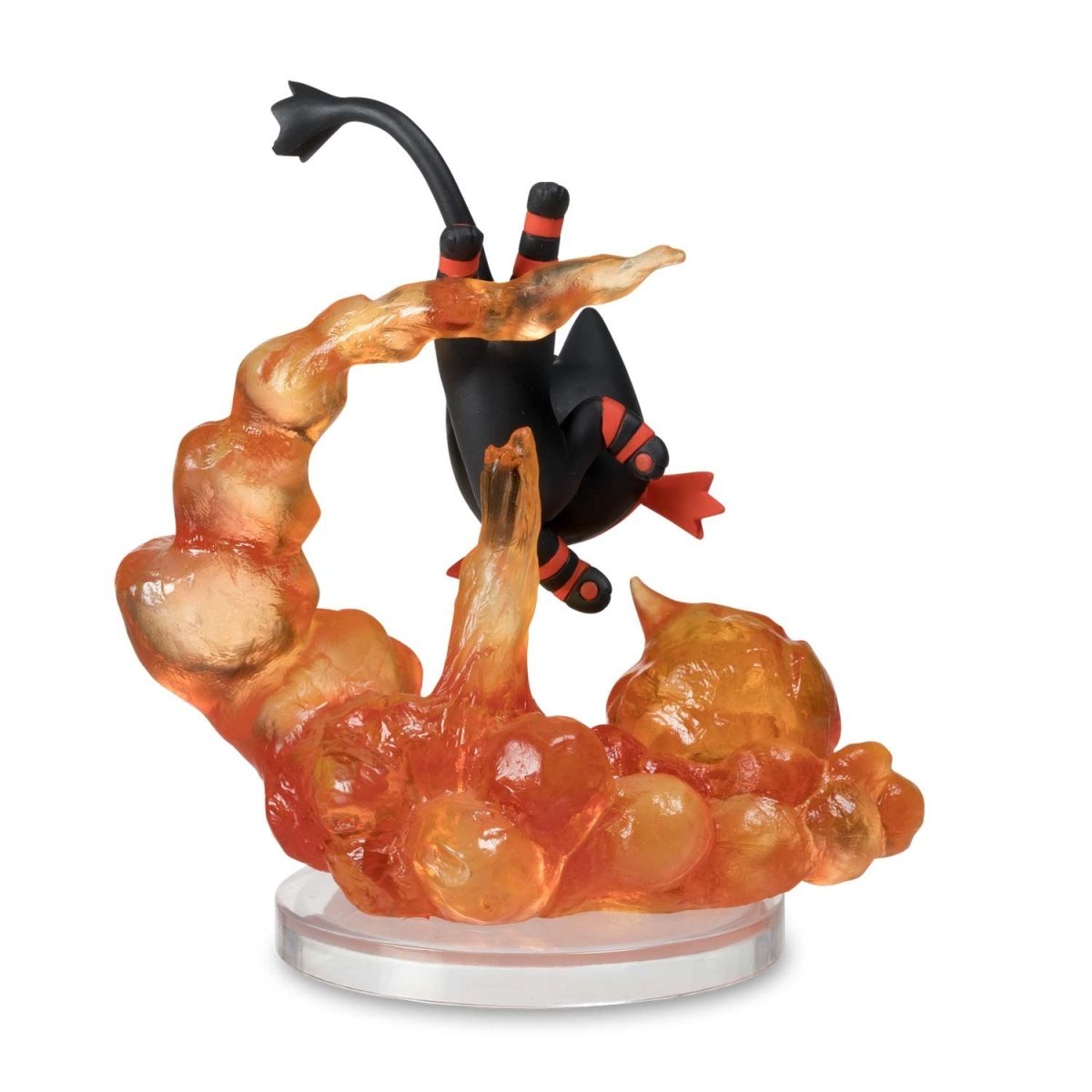 Pokémon Gallery Figure: Litten (Ember) | Pokémon Center Official Site